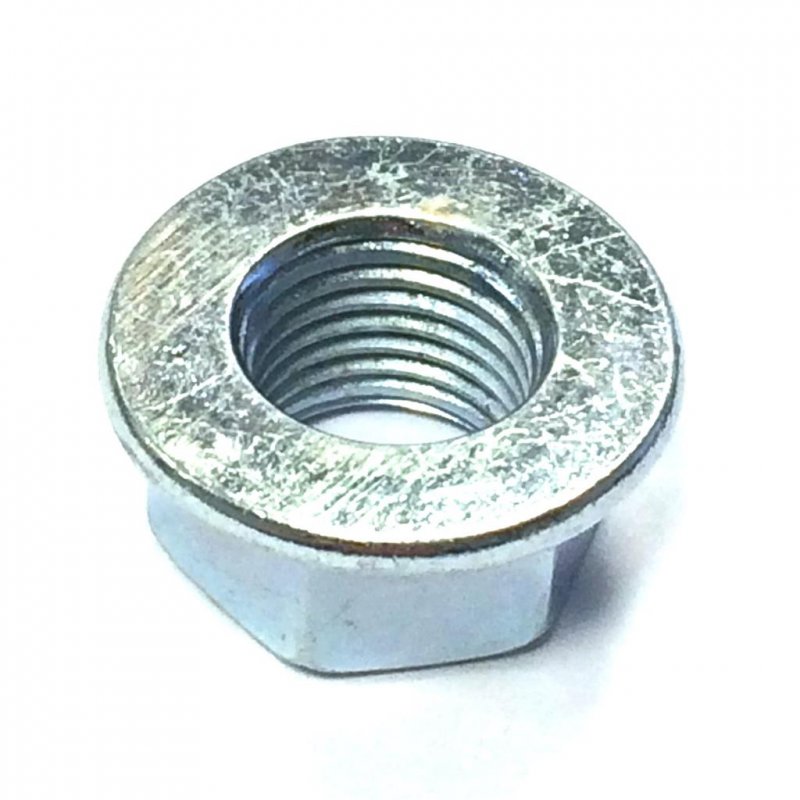 Bundmutter M12x1.25, 2,50