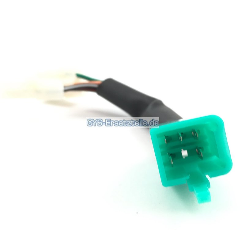 CDI ADAPTER KABEL - 2Stecker auf 1Stecker / 5fach belegt, 8,50