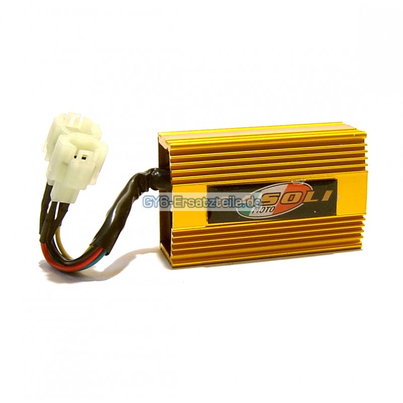 DC Racing CDI 6-PIN 125/150cc, 29,50