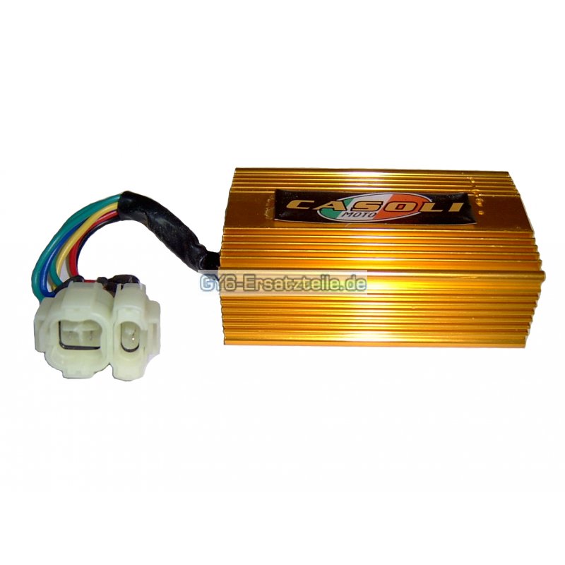 DC Racing CDI 6-PIN 125/150cc, 29,50