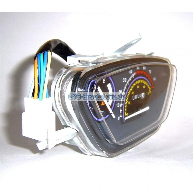 Tacho komplett für JL50QT-5, 22,50