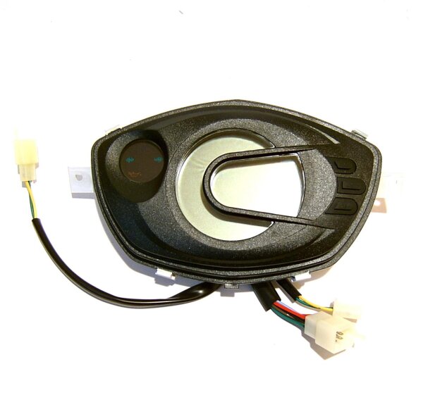 1 - Tachometer kompl. (Digital)