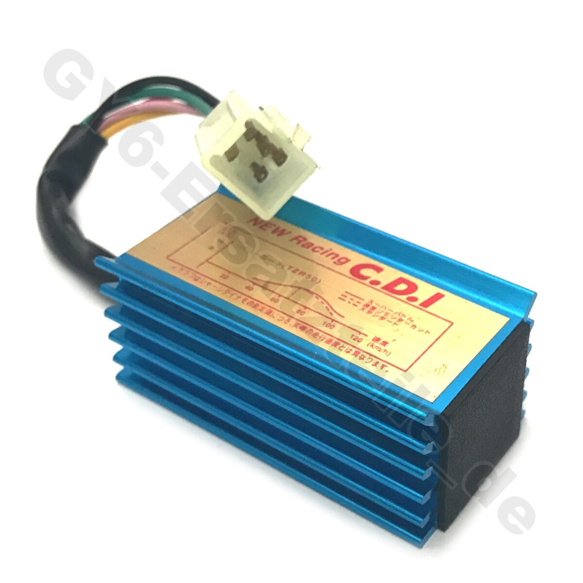 OFFENE Tuning CDI 1-Stecker Version Mikroprozessor gesteuert 50 - 125 ...