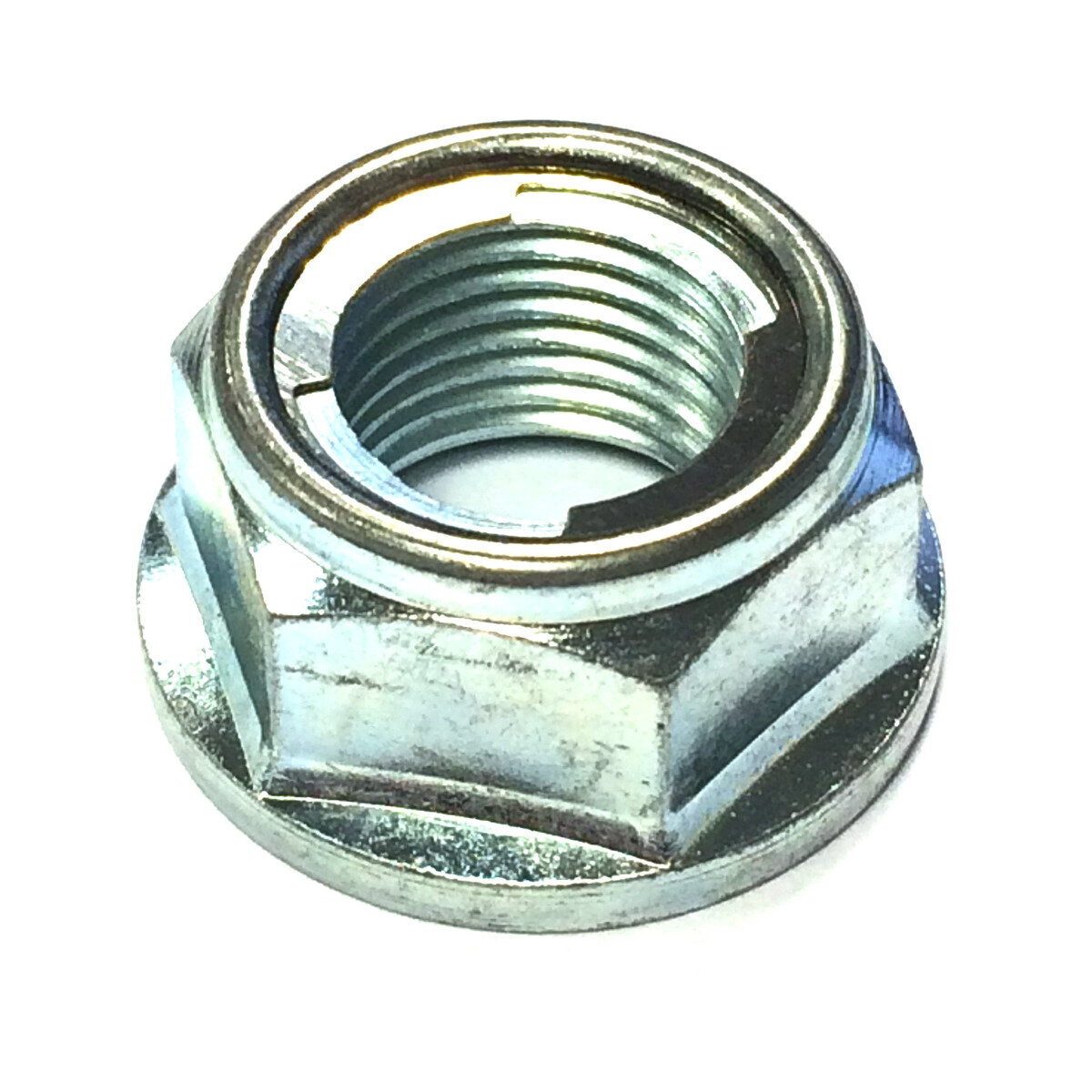 7 - Hinterrad Mutter M16, 3,50