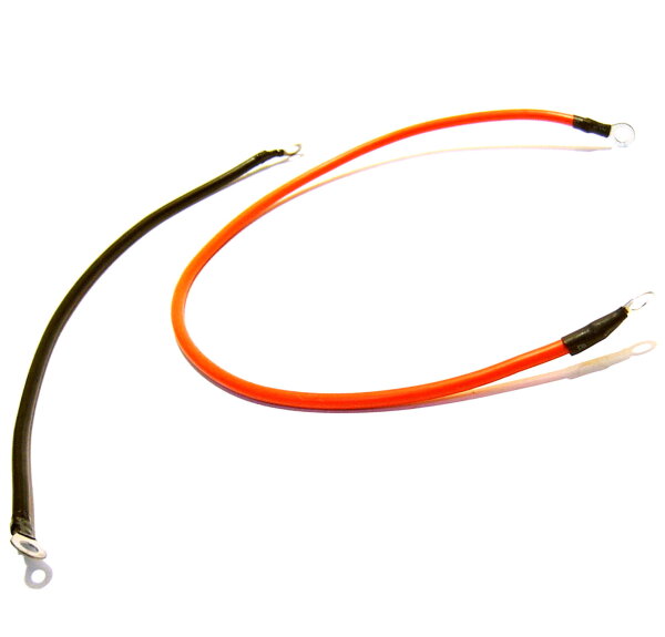 Kabelset Plus Minus Leitung