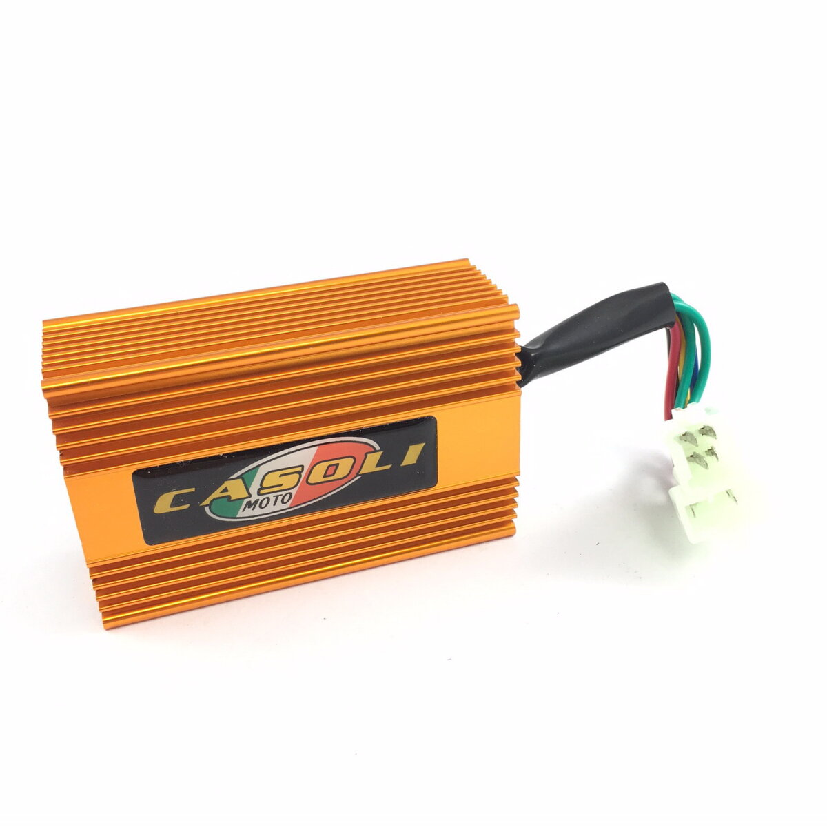 DC Racing CDI 6-PIN 125-150ccm