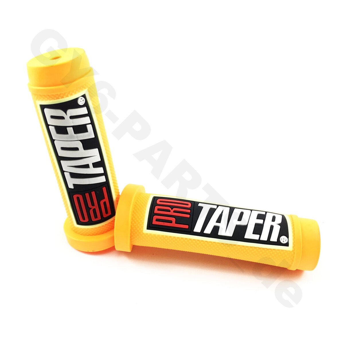 TUNING GRIFF BEZÜGE * PRO TAPER ORANGE * BAOTIAN PEUGEOT FLEX TECH MO ...