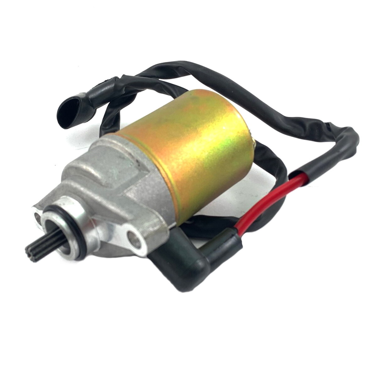 Startermotor, Anlassermotor, 4-Takt, GY6, 50cc, 139QMA, 139QMB, BAoti ...