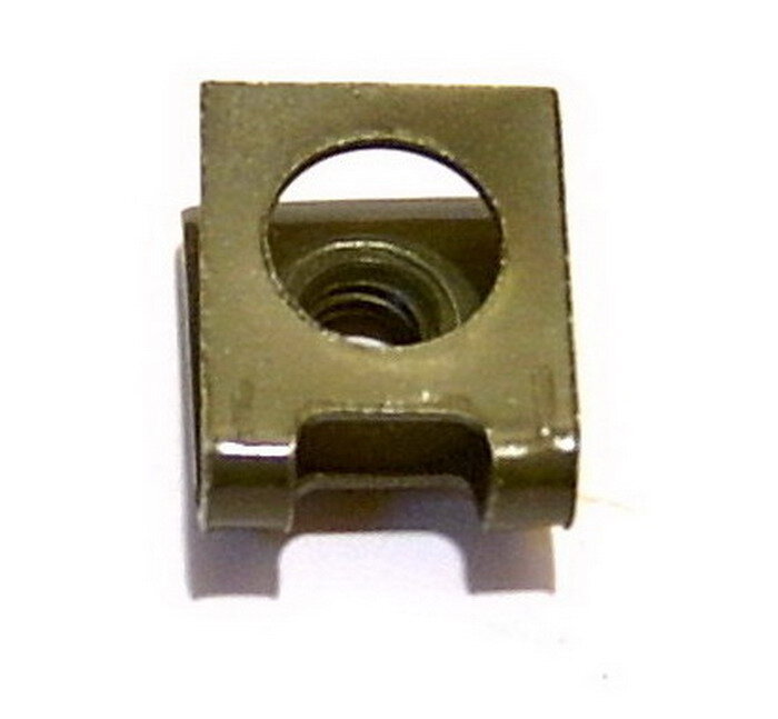 1 - Federmutter M6, 1,20